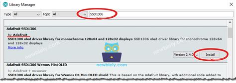 Arduino Nano Button Count OLED Arduino Nano Tutorial