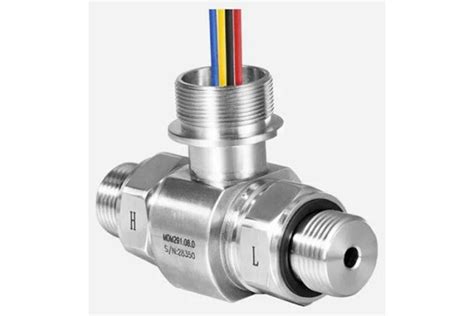 Microsensor MDM291 Differential Pressure Sensors Water