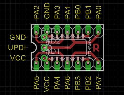 using the new attiny processors with arduino ide