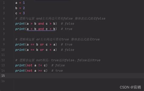 python入门基础知识 csdn博客