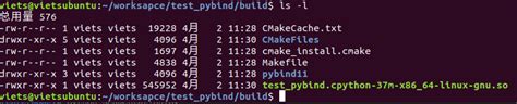 使用pybind11实现python调用c 实现的opencv代码 pybind11 opencv cmakelist csdn博客