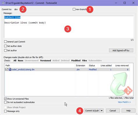 Setting Up Git With Tortoise Git Proxima Project Proxi Bay12 GitHub Wiki