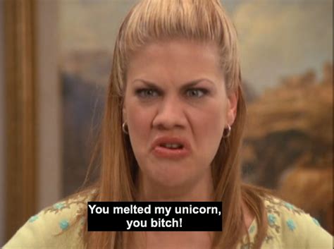 Kristen Johnston As Sally Solomon In 3rd Rock From The Sun I Miss Sally Kristen Johnston