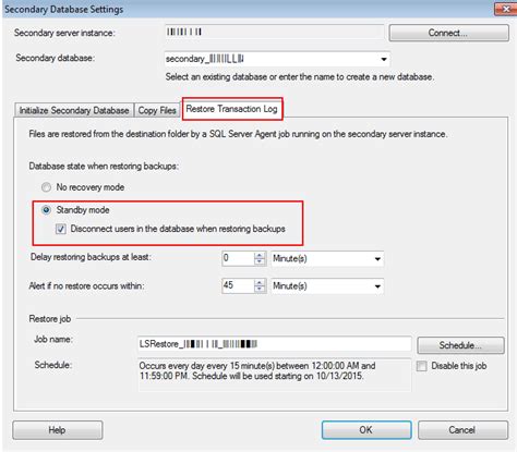 restore transaction log sql server log explorer insight details of sql server
