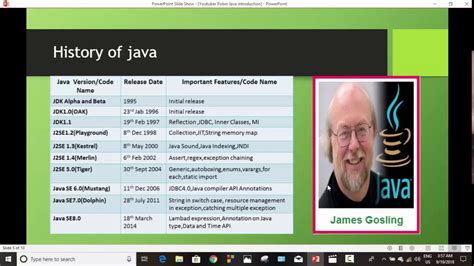 java bangla tutorials 1 introduction to java 2019 youtube