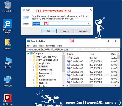 help windows 11 and 10 doesn t have a registry editor where can i find regedit