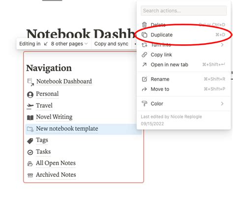 the notion note taking template you need to stay organized purshology