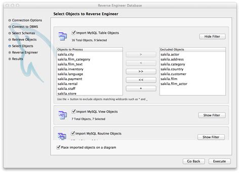 Mysql Mysql Workbench Visual Database Design