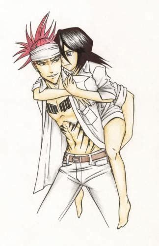 Bleach Les Couples Page 15