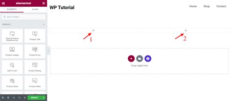 How To Edit WooCommerce Product Page Using Elementor