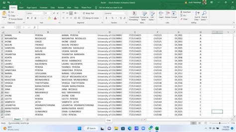 do data entry in excel web scraping copy paste typing by iroshpiyumal fiverr