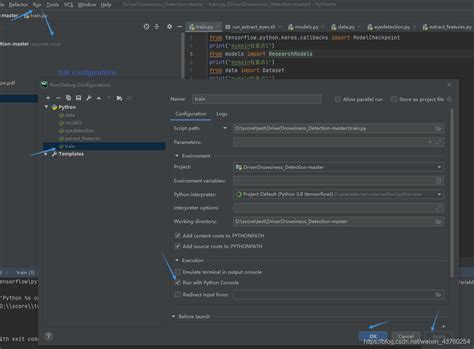 python opencv drowsiness detector 睡意检测 项目记录 drowsiness detection 井里呆的博客 csdn博客