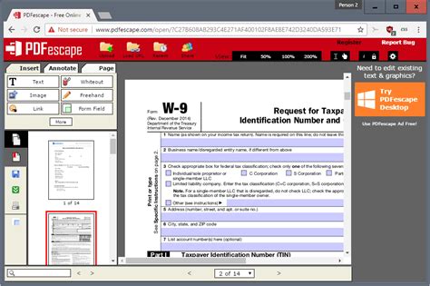 Edit A Pdf With Preview