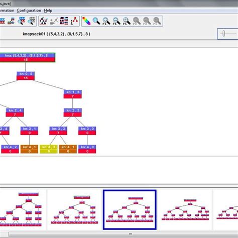 capture of the srec user interface showing a subset of 14 recursion download scientific