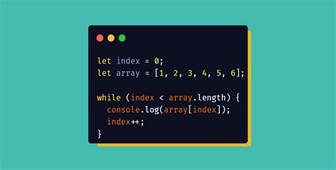 6 cara melakukan loop pada array di javascript — minarsih tech