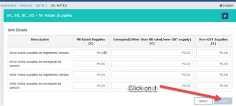 step by step guide to easily file nil gstr 1 exceldatapro
