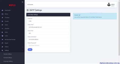 how to create a netflix clone from scratch javascript php and mysql get downloadable web