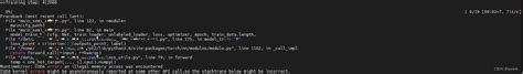 RuntimeError CUDA error an illegal memory access was encountered 解决思路