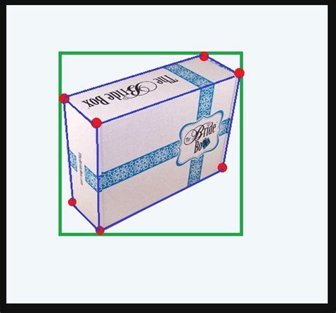 python draw 3d bounding box of object in 2d processing stack overflow