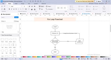 What Are The Types Uses And Benefits Of Loops In Flowcharts