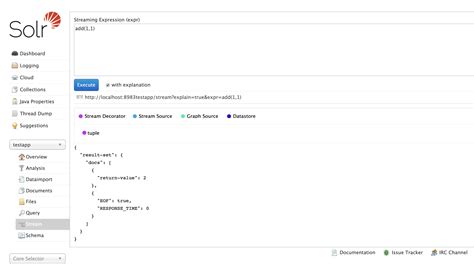 getting started apache solr reference guide 8 10