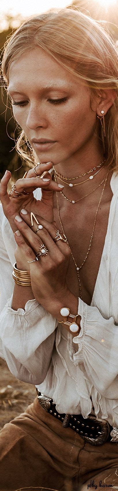 Diamond Cowgirl Model Alexis Carene Photography Graham Dunn Jewelry Photoshoot Jewelry