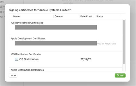 Provisioning Profile Xcode 15 Doesn T Support For IOS Distribution