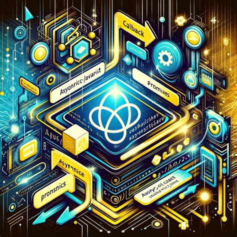 asynchronous javascript explained callbacks promises async await