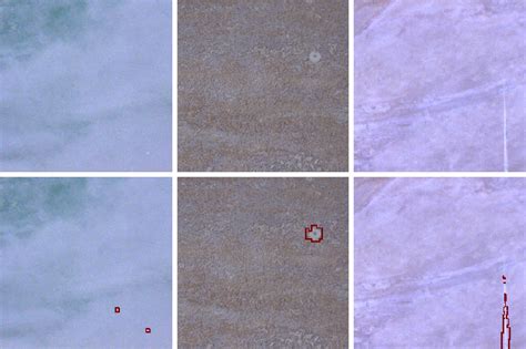 [pdf] localising surface defects in random colour textures using multiscale texem analysis in