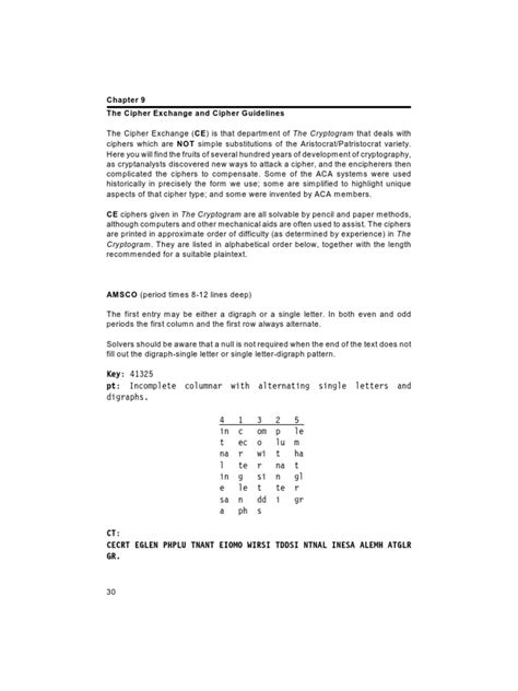 classical ciphers pdf pdf cipher computer security exploits