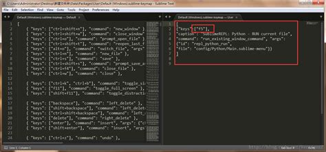 sublime text 3 搭建python3 ide deepin sublime text3配置python3 csdn博客