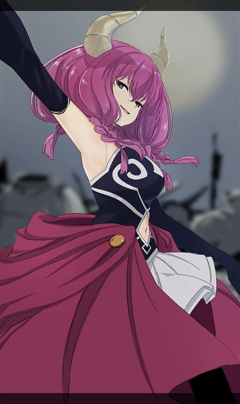 Aura Sousou No Frieren Drawn By Abe Kanari Danbooru