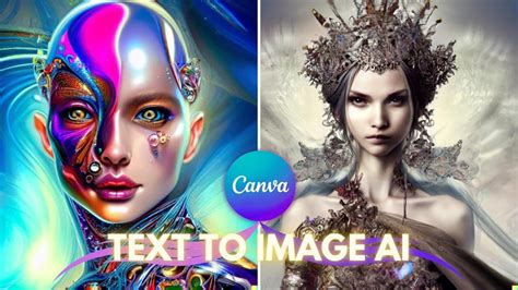 How To Use Canva S Text To Image AI Generator Free Unlimited