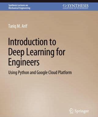 Introduction to Deep Learning for Engineers Literatura obcojęzyczna