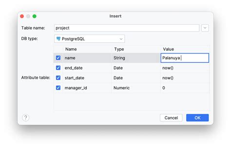 Spring Boot RESTful CRUD Application With IntelliJ IDEA And JPA Buddy