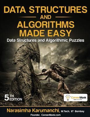 Data Structures And Algorithms Made Easy Data Structures And