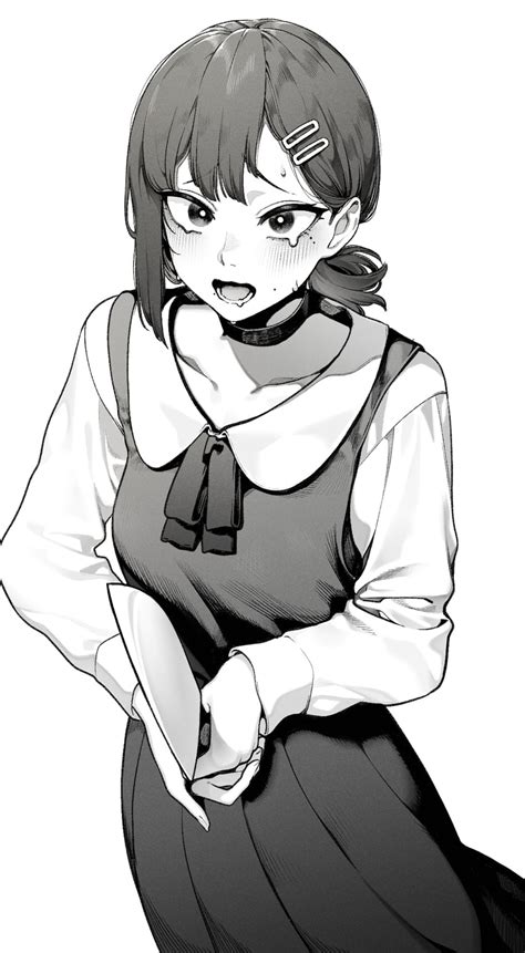 Higashiyama Kobeni Chainsaw Man Drawn By St Youx1119 Danbooru