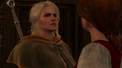 Cirilla Fiona Elen Riannon The Witcher 3 Wild Hunt Video Games Cd Projekt Red Ciri The