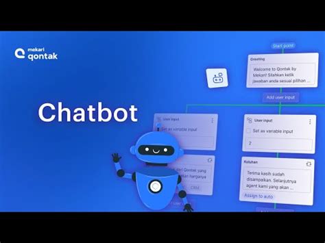 Chatbot Definisi Jenis Manfaat Cara Kerja Dan Contohnya