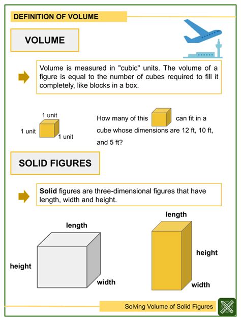 solving volume of solid figures helping with math