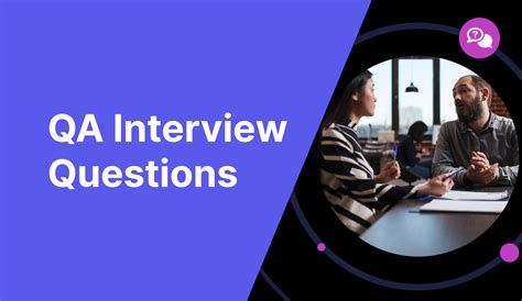 50 QA Interview Questions And Answers 2024