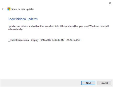 How To Block Problematic Windows Updates In Windows 10 TeckLyfe