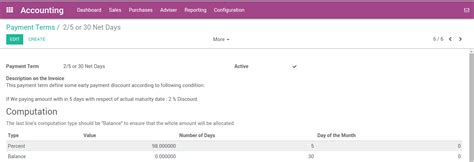 How To Pay Several Bills At Once Odoo 9 0 Documentation
