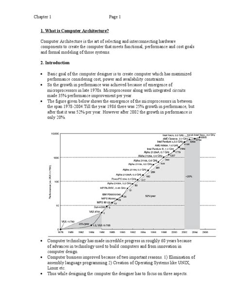 chapter1 aca pdf central processing unit semiconductor device fabrication