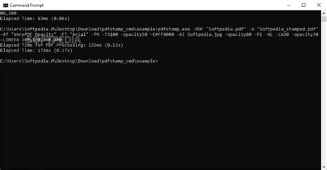 download pdf stamp command line