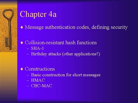 cmsc 456 introduction to cryptography jonathan katz overview