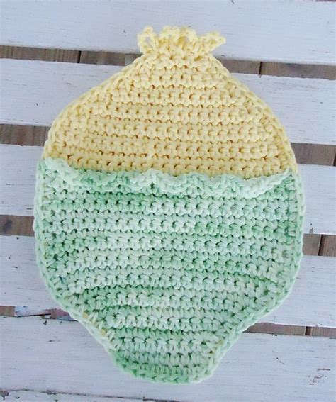 Taking The Heat Cool Knit And Crochet Hot Pads With Free Patterns