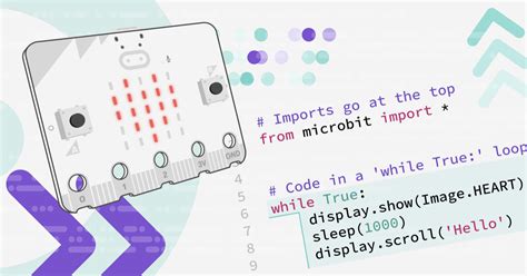 Micro Bit Python Editor