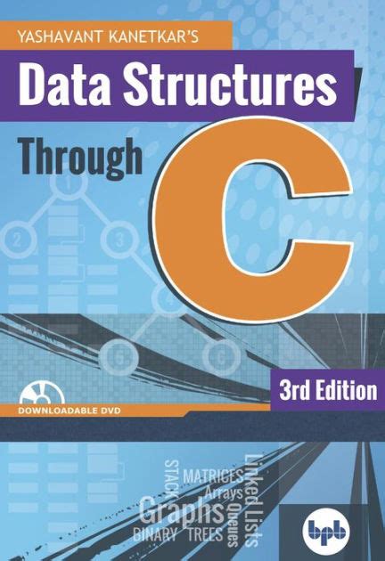 data structures through c by yashavant kanetkar ebook barnes and noble®