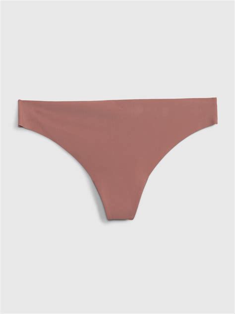 No Show Thong Gap